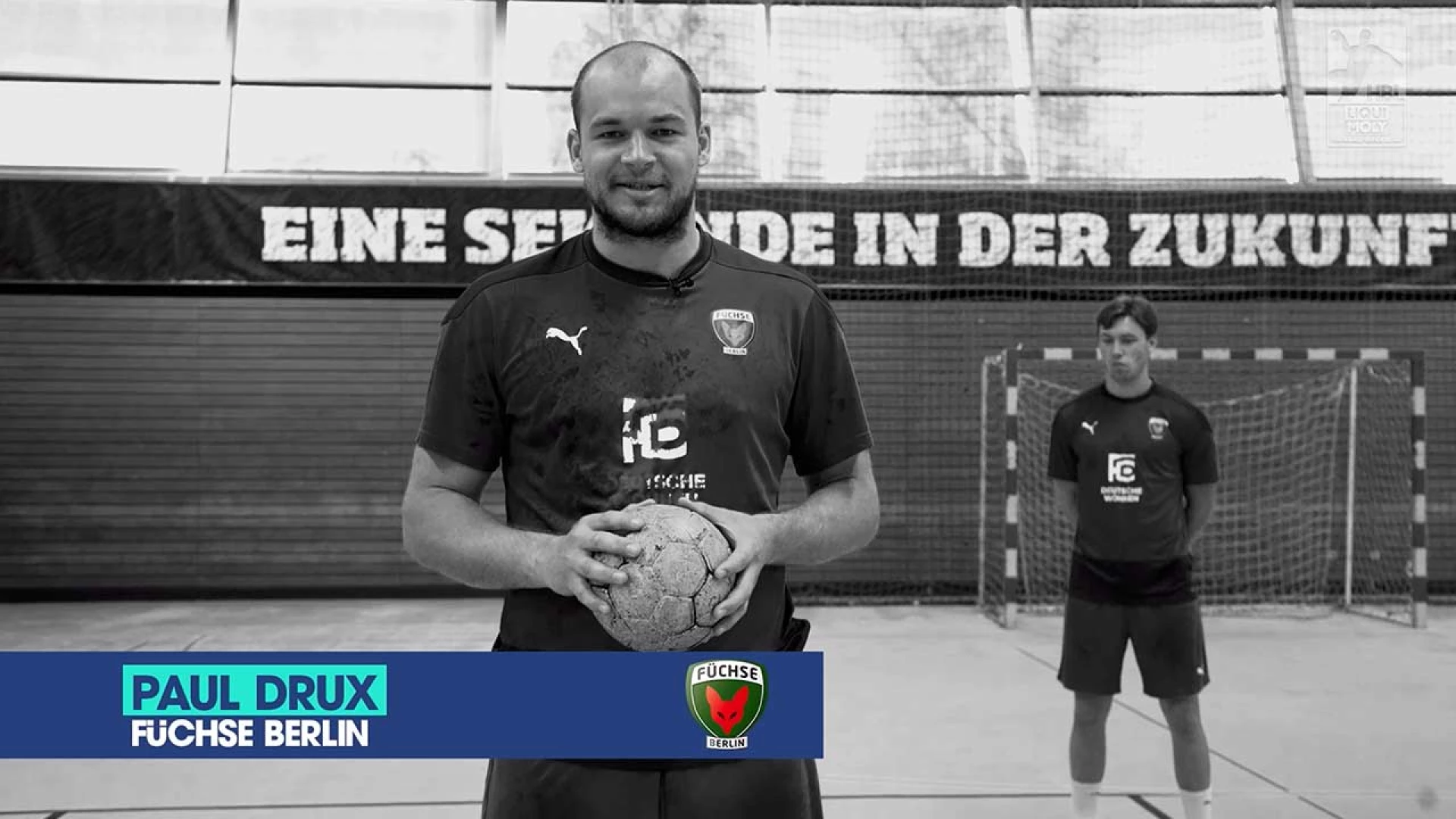 7Meter: Die Masterclass mit Paul Drux! • Video • Sporteurope.TV