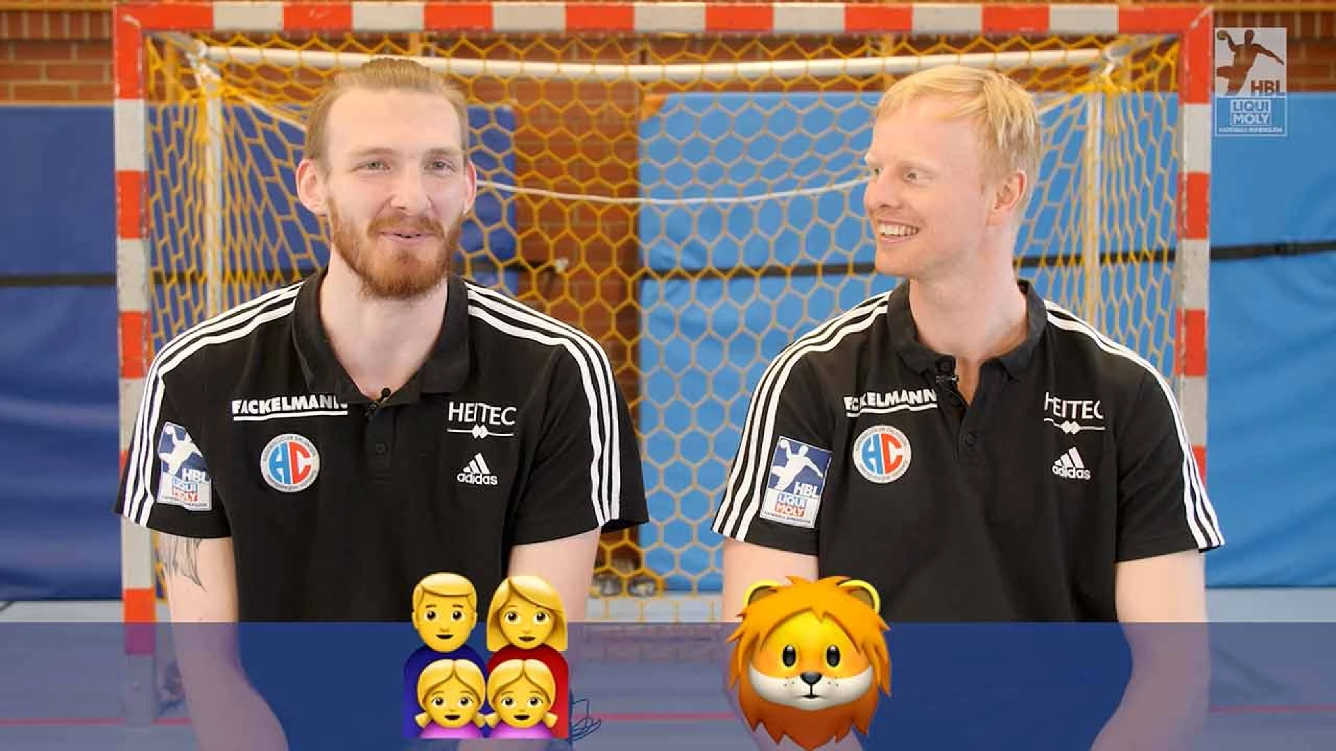 7Meter: Emoji-Quiz mit Antonio Metzner und Sebastian Firnhaber • Video ...