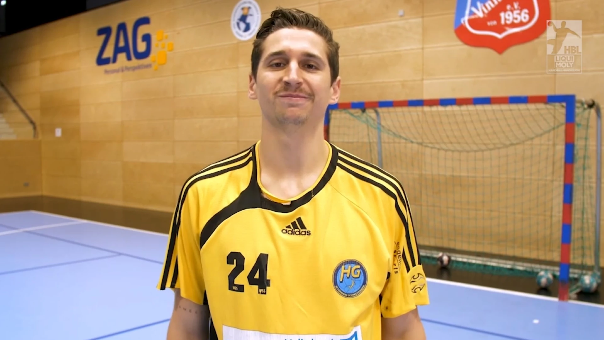 7Meter: Zwei Lügen - eine Wahrheit mit Andreas Bornemann, Trikottausch ...