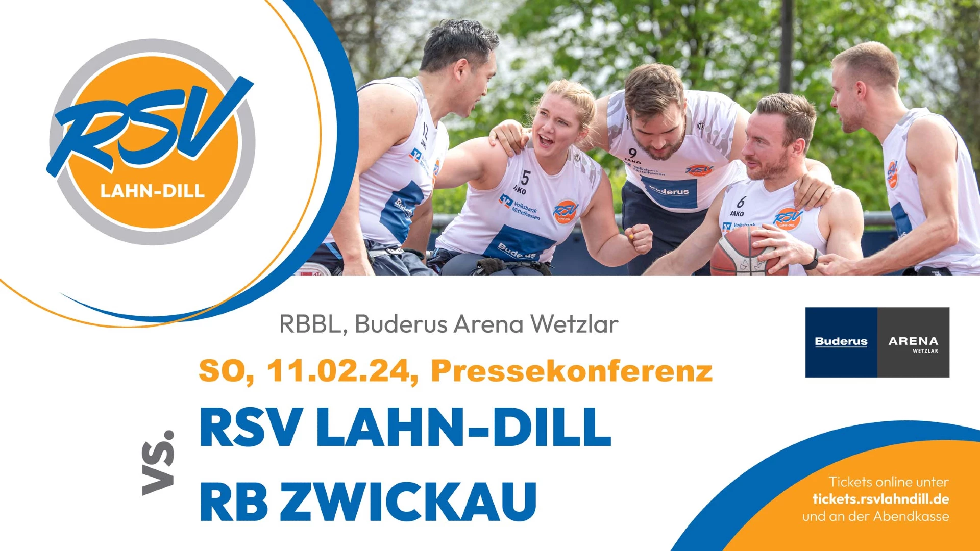 PK: RSV Lahn-Dill vs. RB Zwickau e.V. • Video • Sporteurope.TV