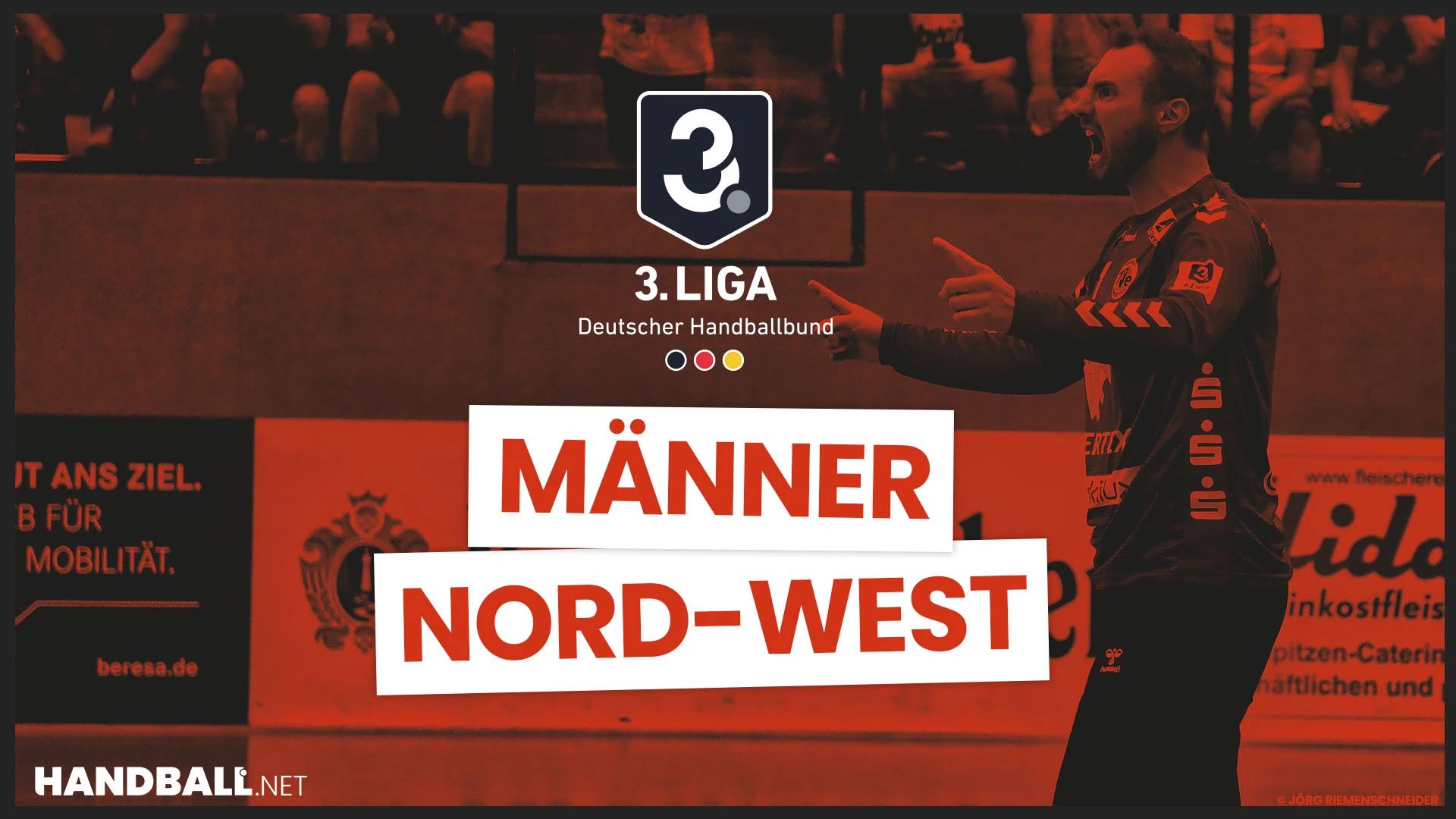 3. Liga: Staffel Nord-West - Wilhelmshavener HV vs. Vfl Eintracht Hagen II • Video • Sporteurope.TV