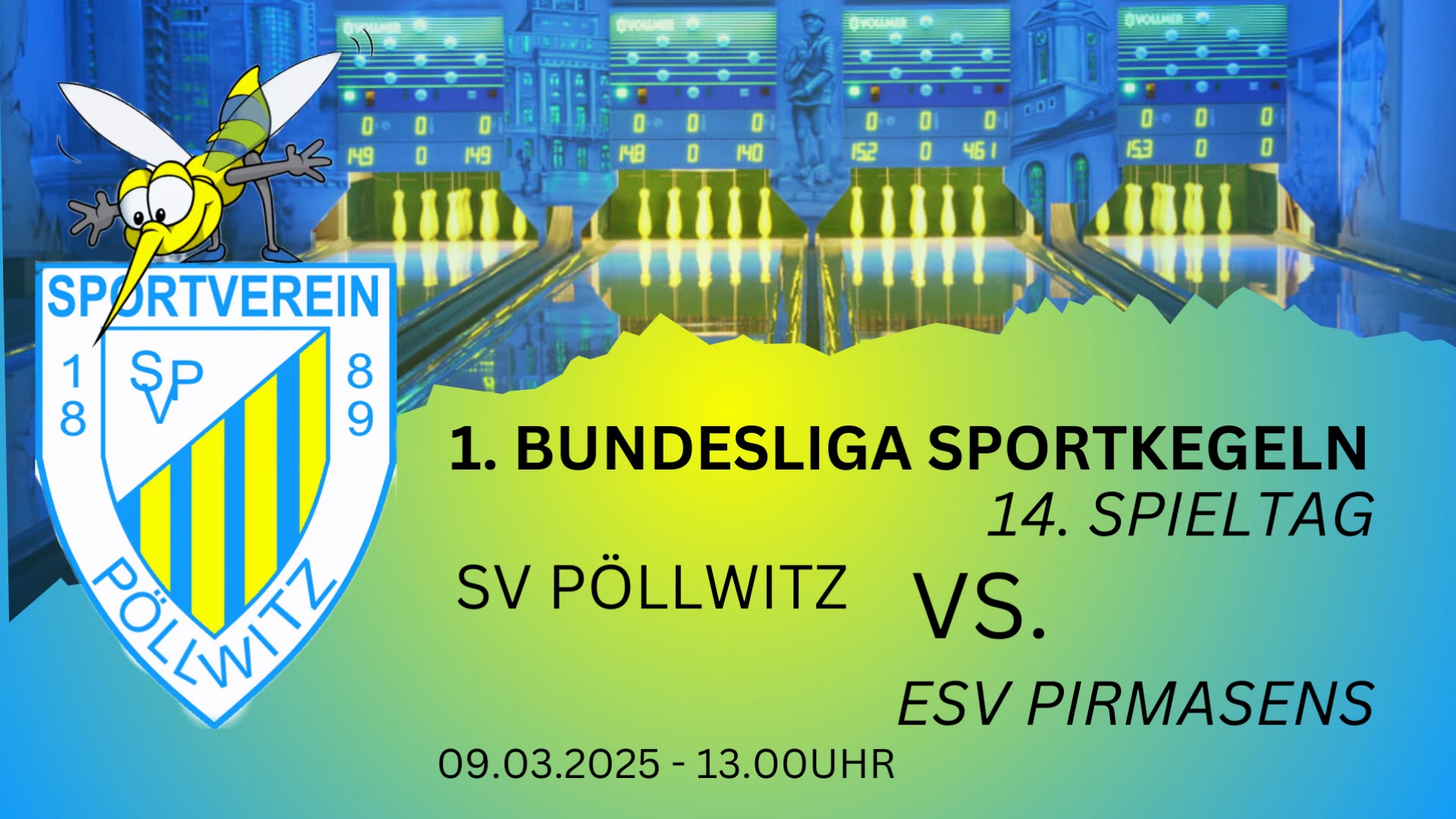 1. Bundesliga 120 Frauen: SV Pöllwitz - ESV Pirmasens • Video ...