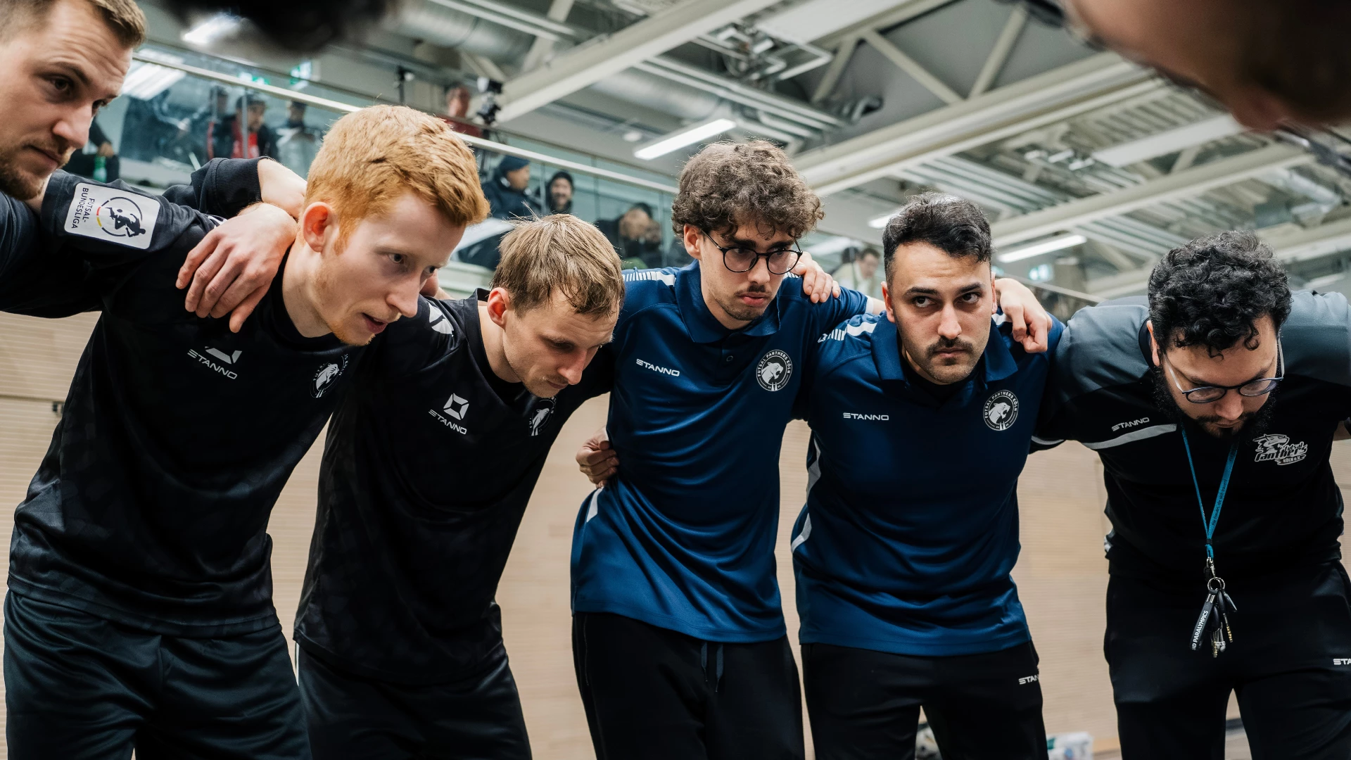 DFB Futsal-Bundesliga-Relegation: Futsal Panthers Köln – UFC Münster ...