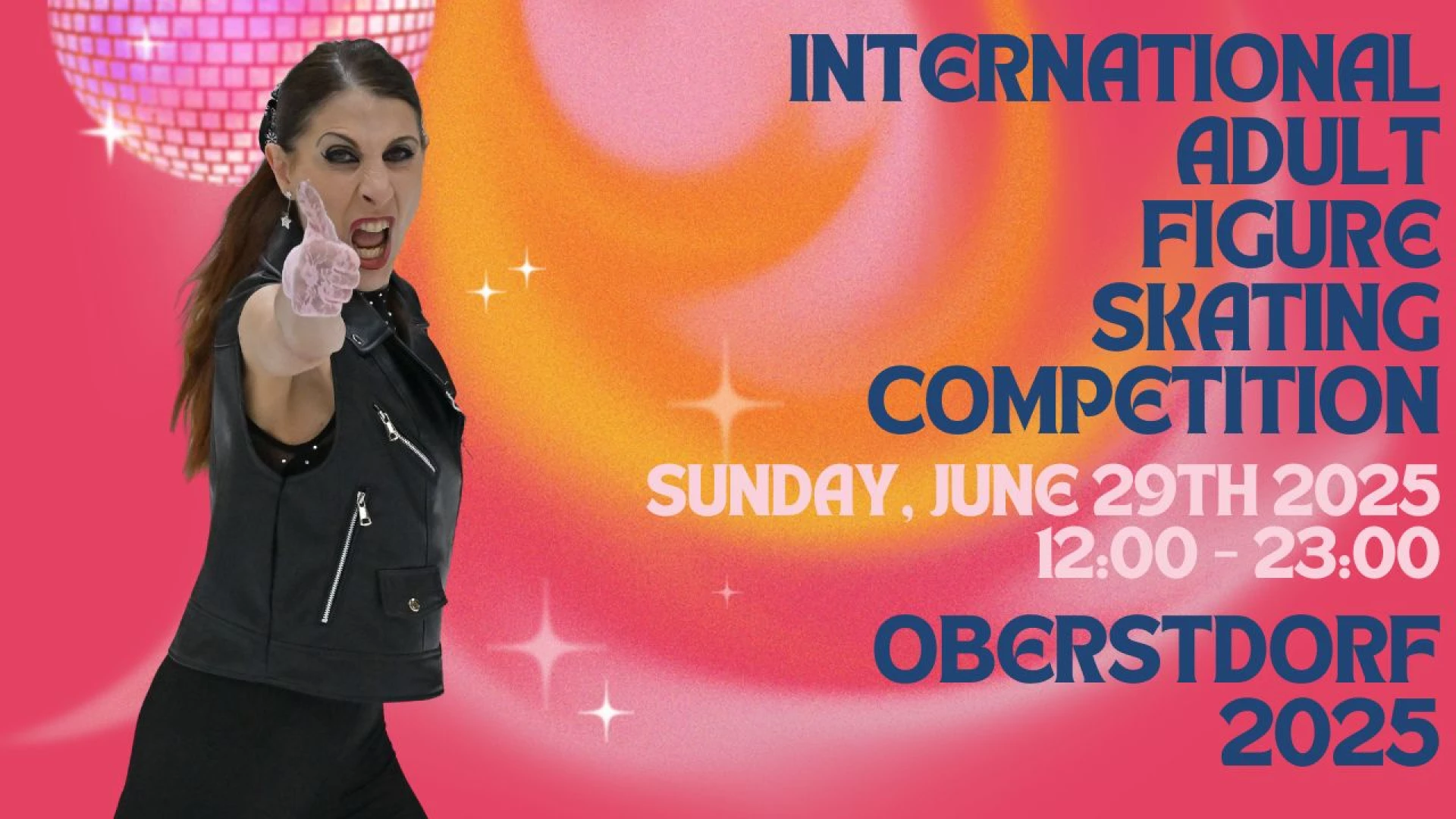 ISU Adult FSC 2025 - Sunday, 29.06.2025 12:00 - 23:00 • Video • Sporteurope.TV