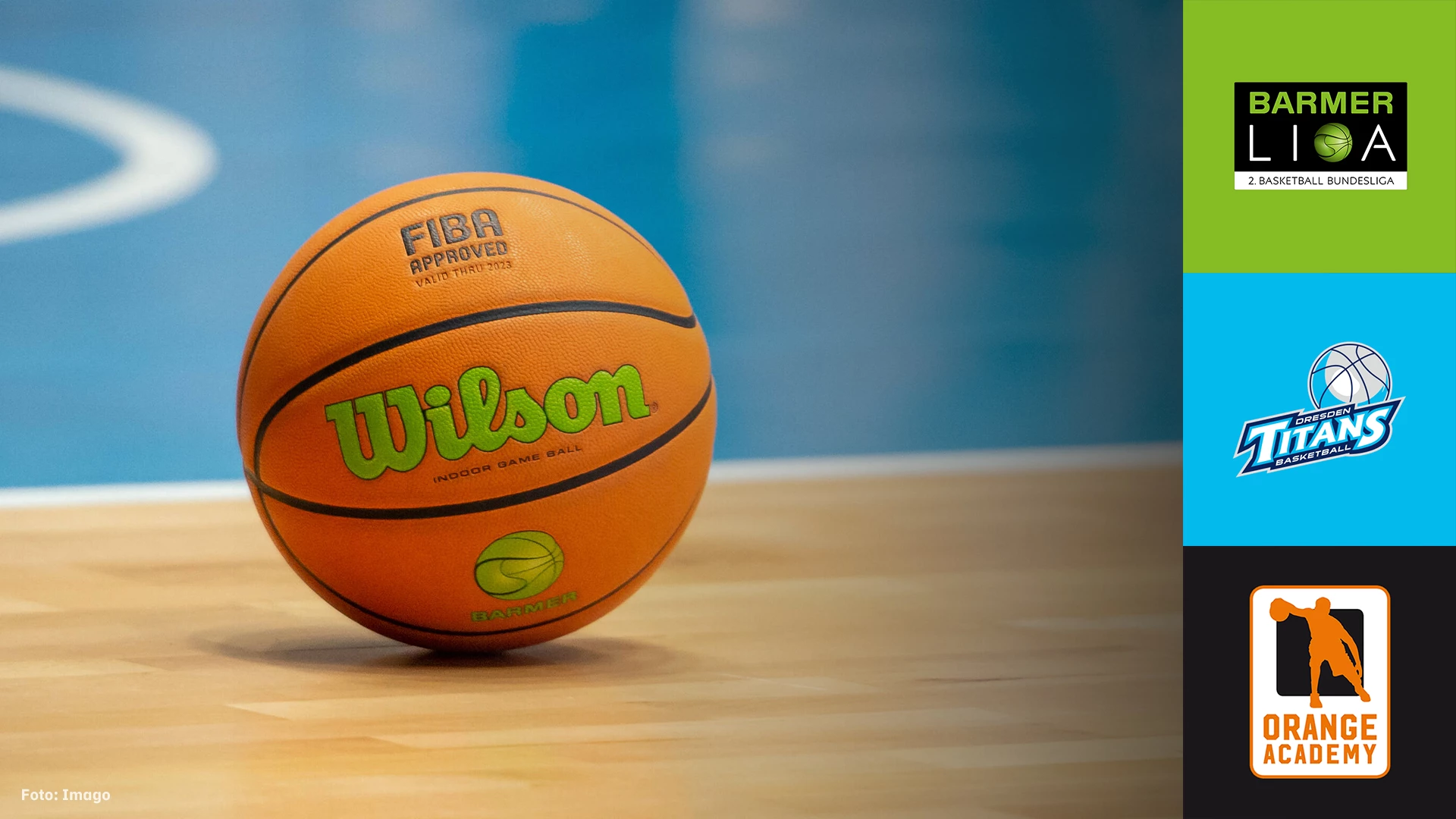 ProB Süd: Dresden Titans vs. OrangeAcademy live • Livestream ...