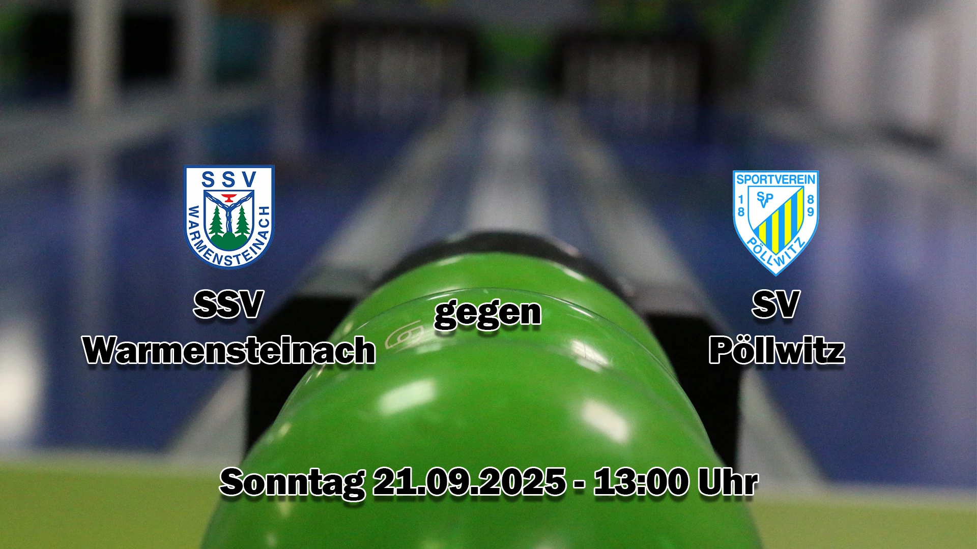 1. Bundesliga Frauen SSV Warmensteinach vs. SV Pöllwitz • Video • Sporteurope.TV